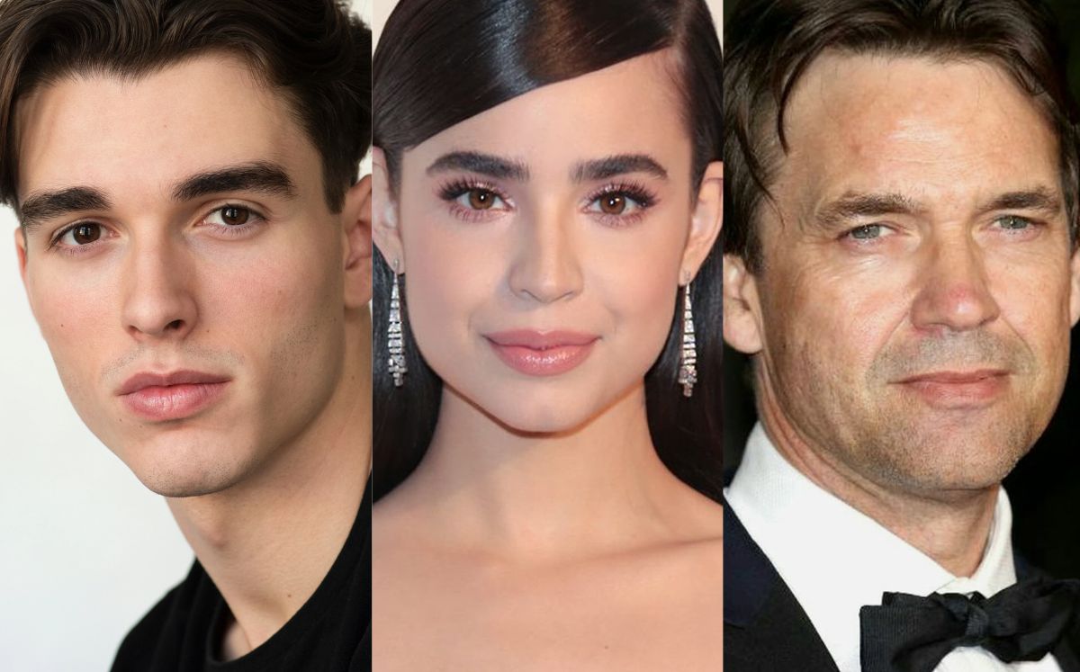 Mi Año en Oxford: Reparto de la nueva película de NetflixFama