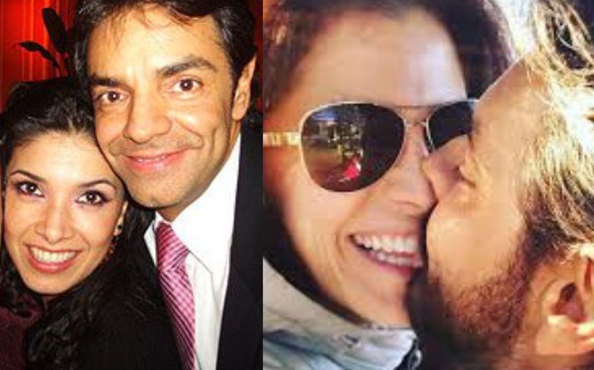 ¿Derbez engañó a Dalilah Polanco con Alessandra Rosaldo? - Fama