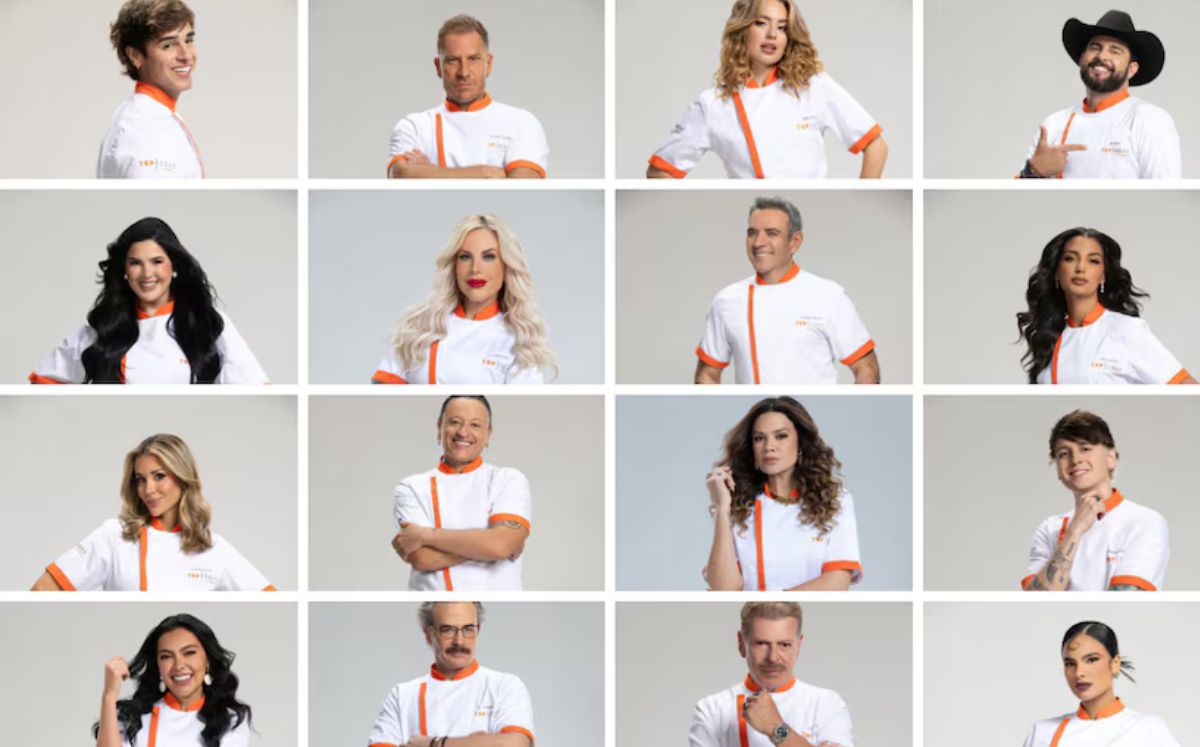 Top Chef VIP 2025: Dónde ver GRATIS en México - Fama