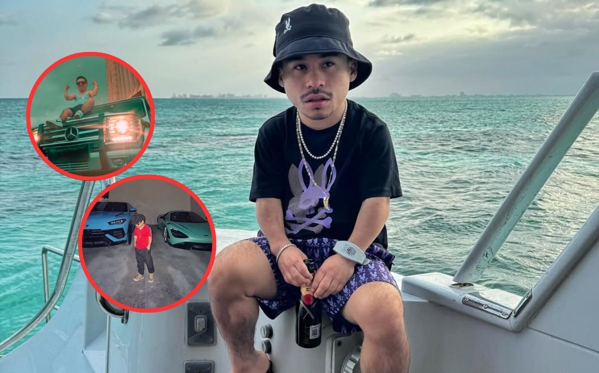 Abelito: Esta es la millonaria fortuna del influencer - Fama