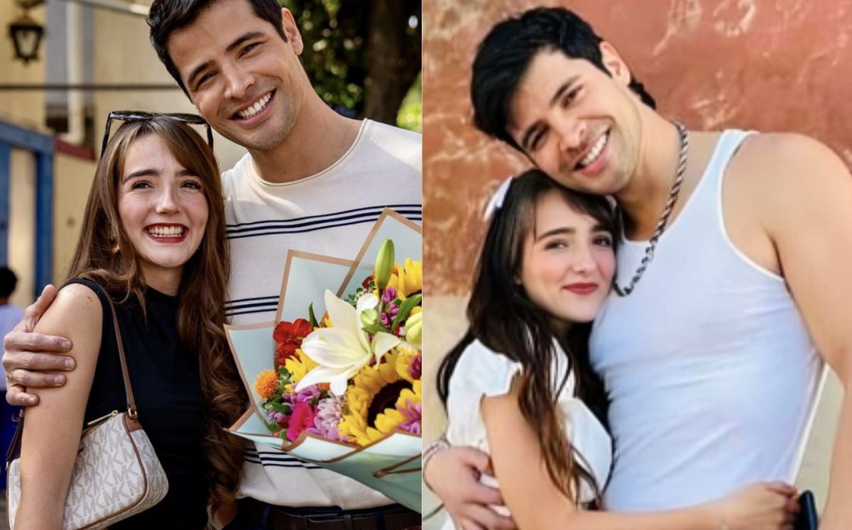 Elaine Haro y Moisés Peñaloza: Así fue su historia de amor y ruptura - Fama