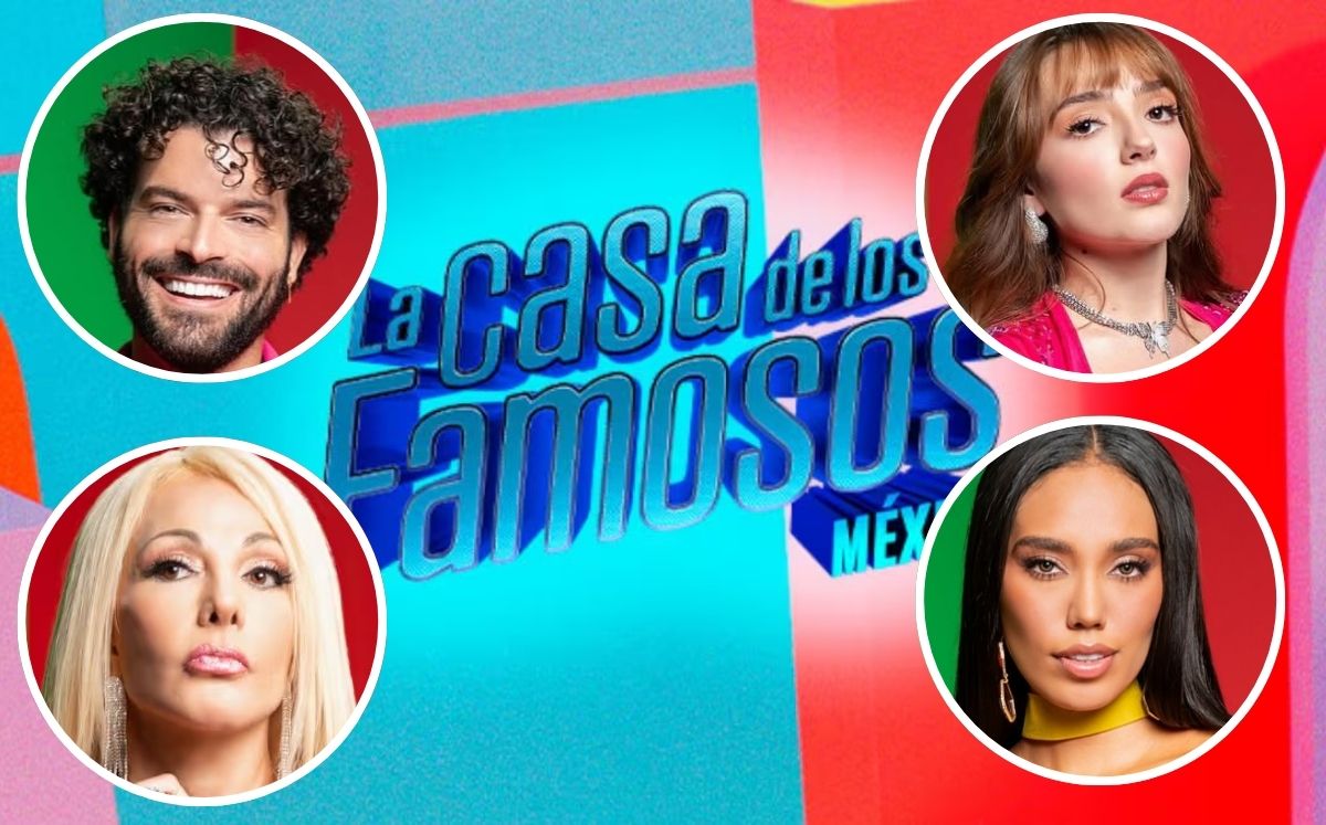 Gala de eliminación de La Casa de los Famosos México 2025 EN VIVO - Fama