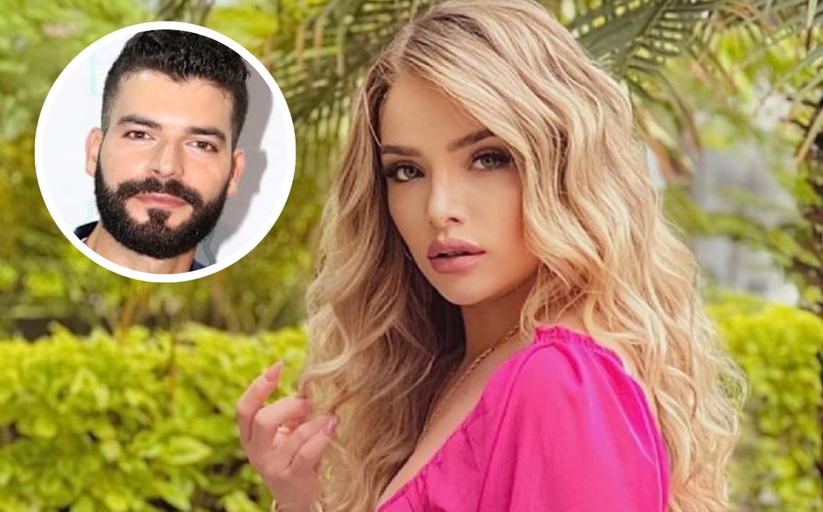 ¿Quién es Sandra Itzel, exesposa agredida de Adrián Di Monte?Fama