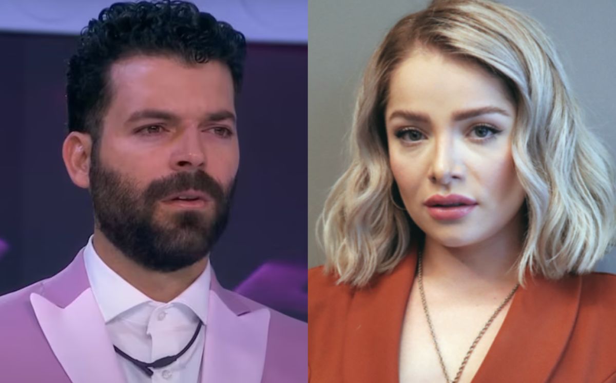 Sandra Itzel lanza mensaje tras salvación de Adrián Di Monte en LCDLF ...