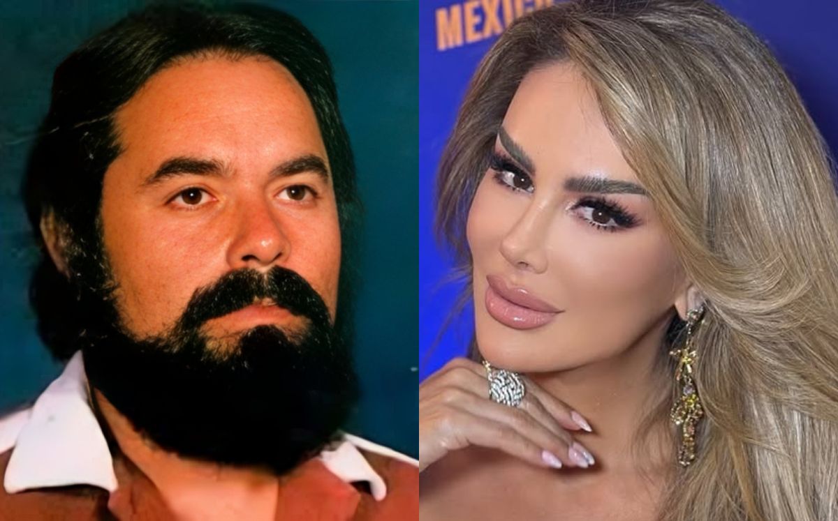 Ninel Conde y Jacobo Grinberg: Este es el vínculo que los une - Fama