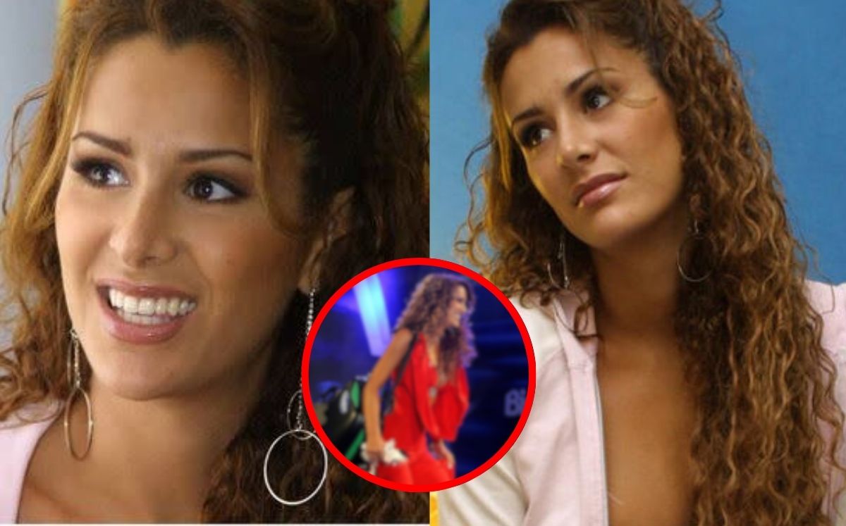 Ninel Conde en Big Brother: Así lucía la actriz hace 21 añosFama