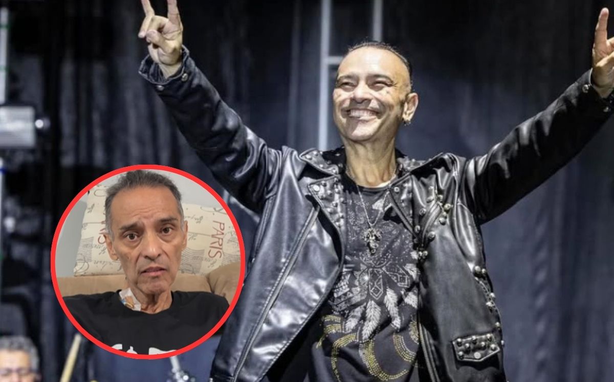 Xava Drago, vocalista de Coda, es desahuciado y publica mensajeFama