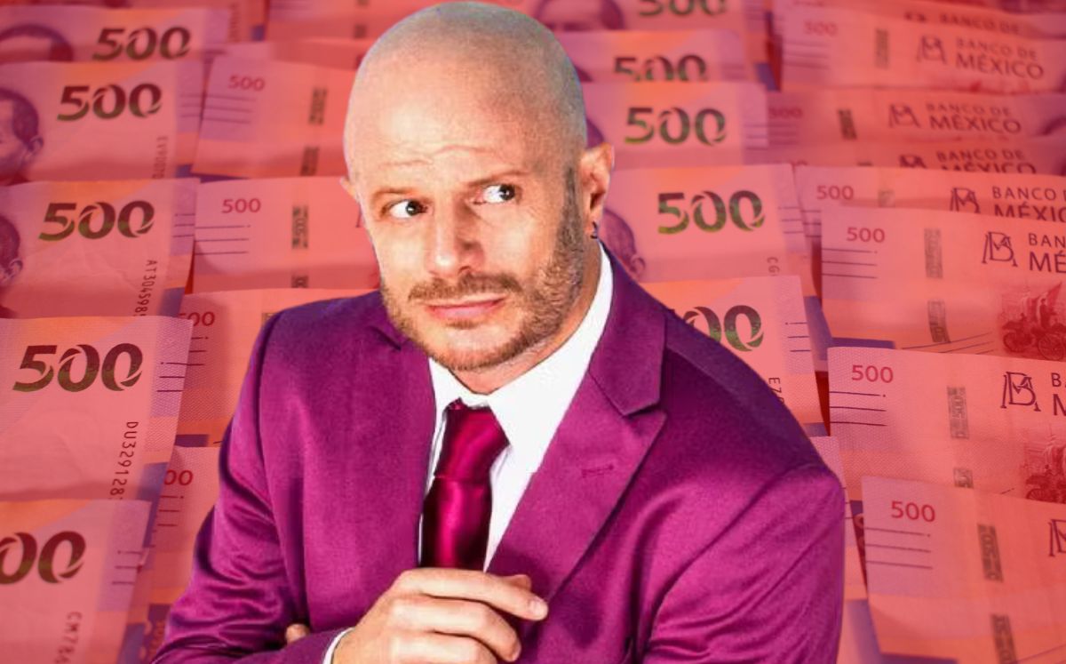 Facundo revela haber entrado a LCDLF México por una crisis económicaFama