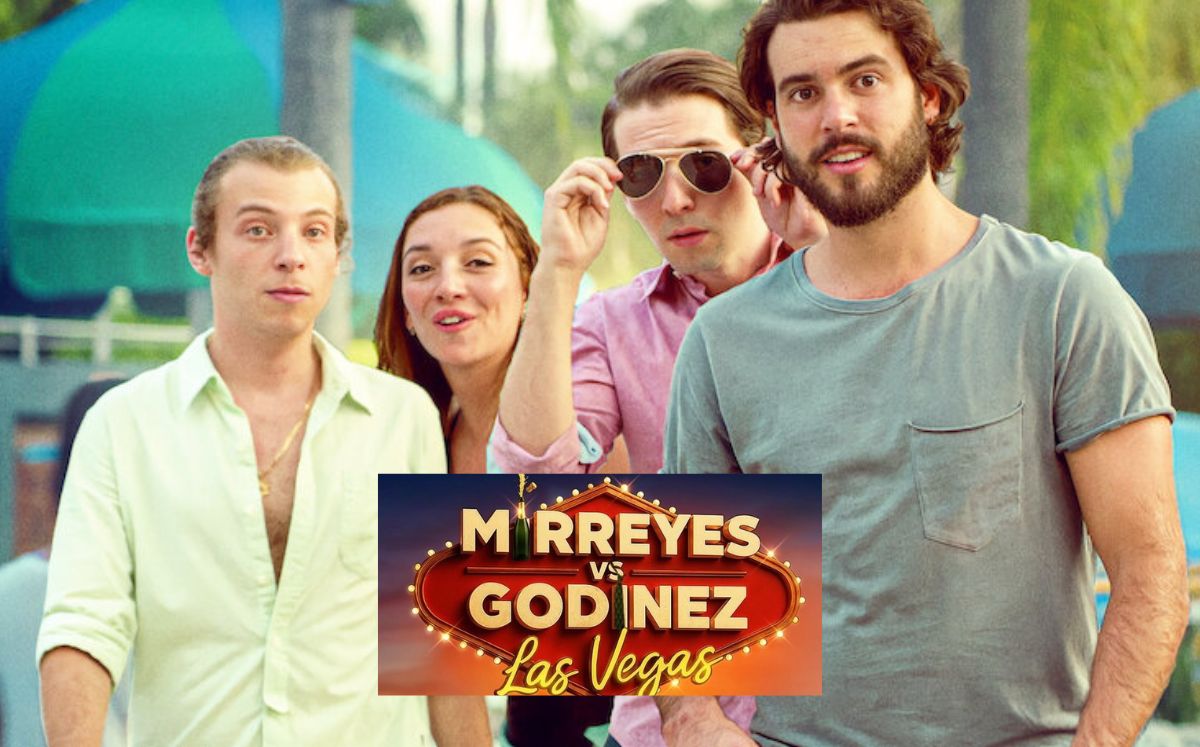 Mirreyes vs Godínez Las Vegas: ¿Pablo Lyle estará en la película? - Fama