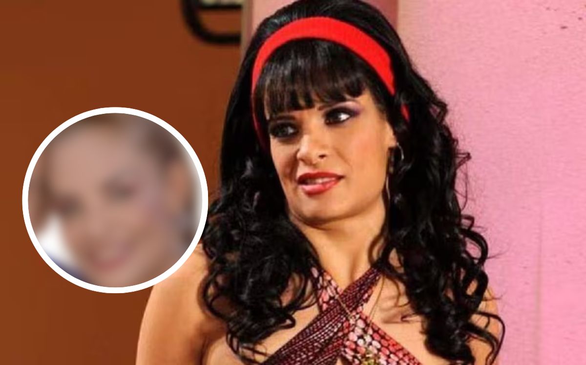 Alma Cero muestra sus ojos azules tras cirugía estética - Fama