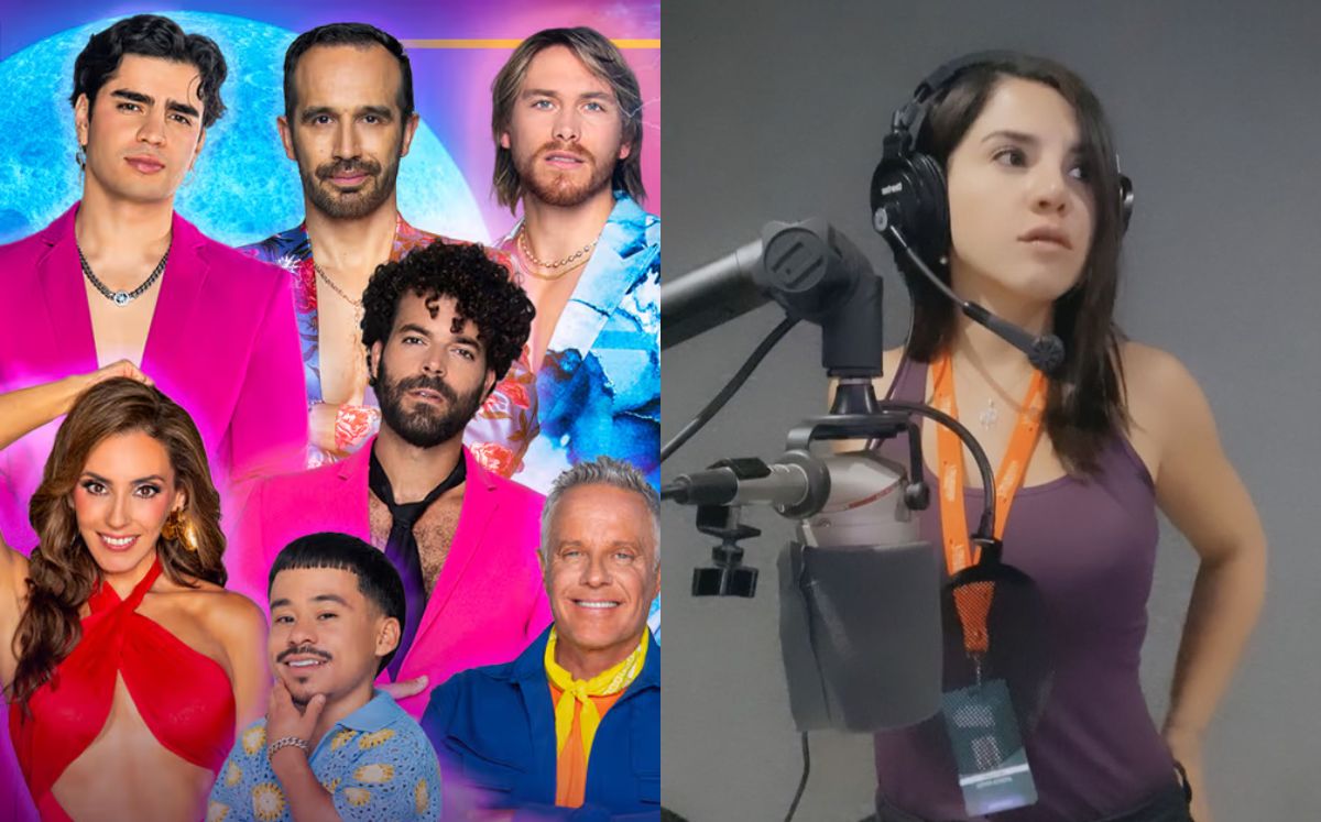 ¿Cómo se ve en persona "La Jefa" de LCDLF? Conoce a Jessica Ortiz - Fama