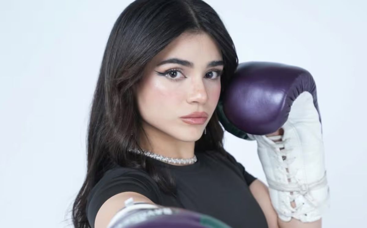 Ella es Alana Flores, streamer y boxeadora que venció a Gala Montes - Fama
