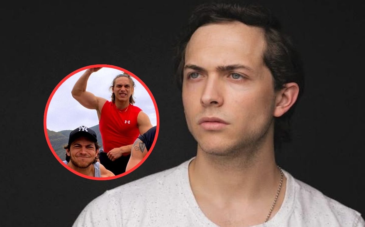 ¿Quién es el hermano de Aldo Tamez de Nigris? - Fama