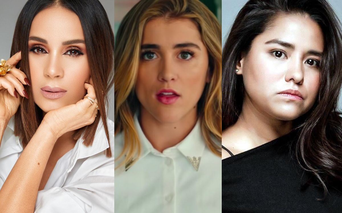 Consuelo: Reparto de la segunda temporada de la serie de ViXFama