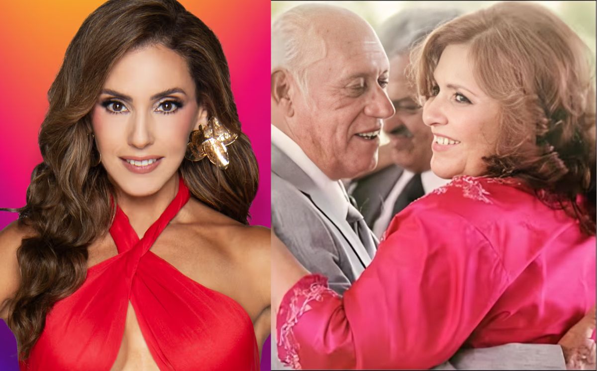 Mar Contreras: Así fue la muerte de sus papás a días de diferencia - Fama