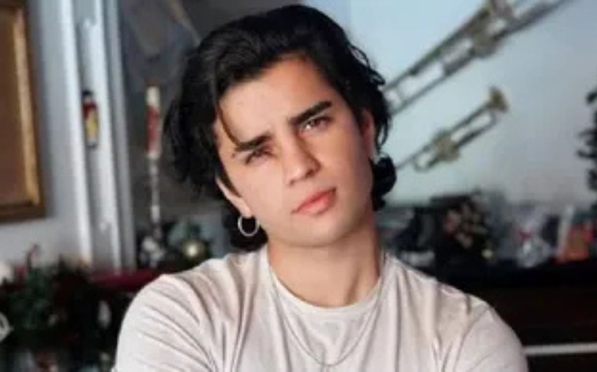 Así era la vida de Aarón Mercury antes de ser famoso en TikTok - Fama