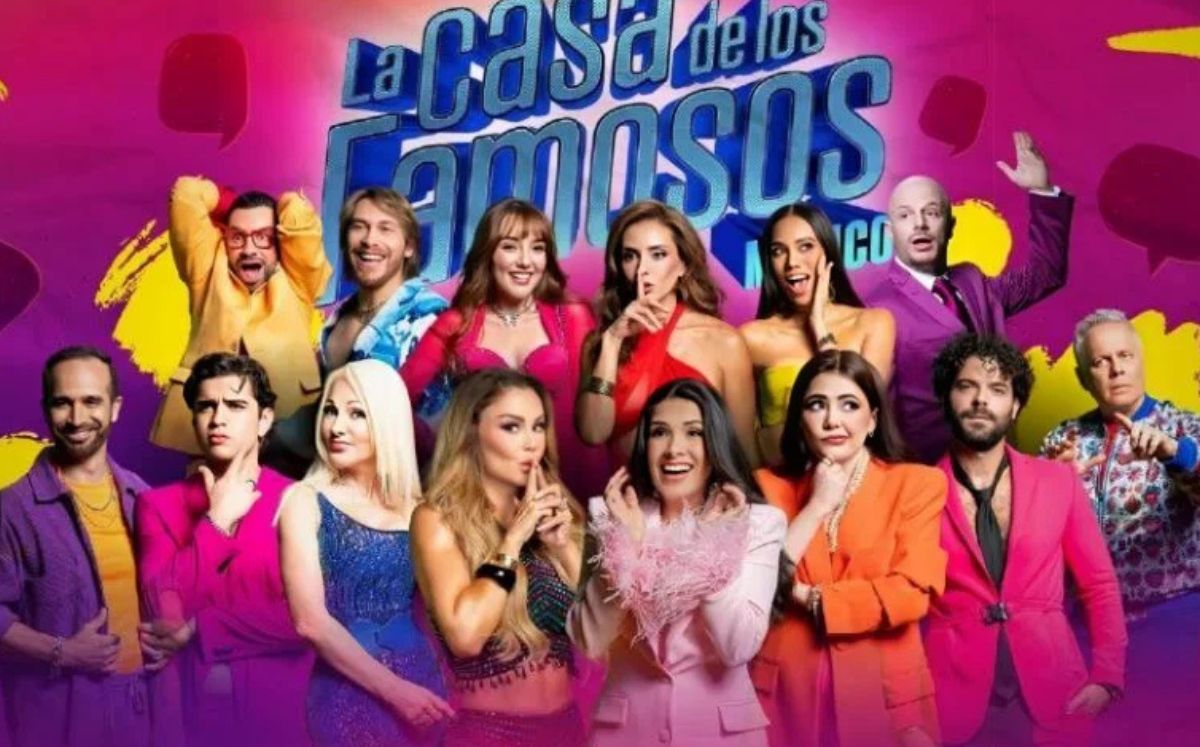 Así van las nominaciones de LCDLF México 2025 HOY 3 de septiembreFama