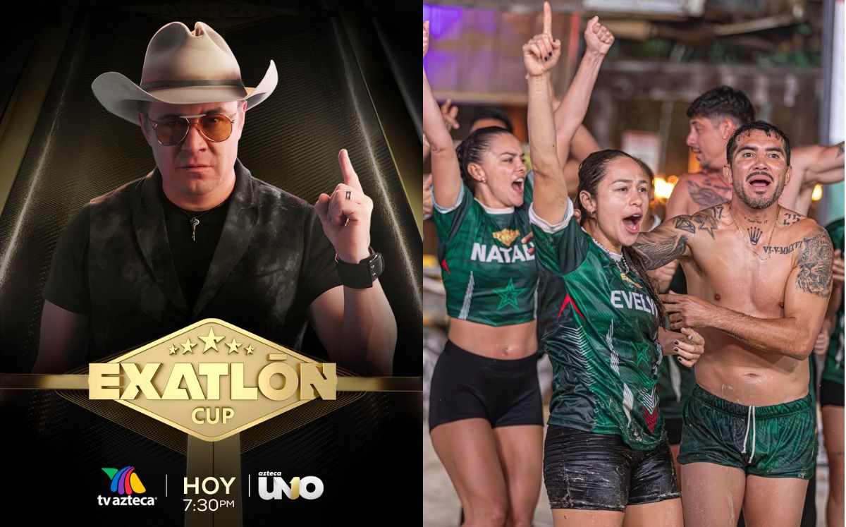 Exatlón Cup 2025: Participantes, dónde ver y países que compiten - Fama