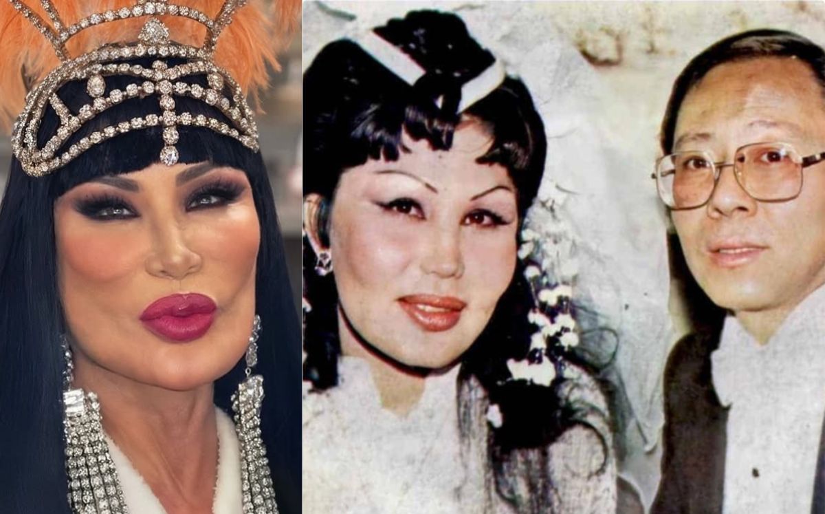 Lyn May revela que hizo con el cuerpo de su esposo cuando murió - Fama