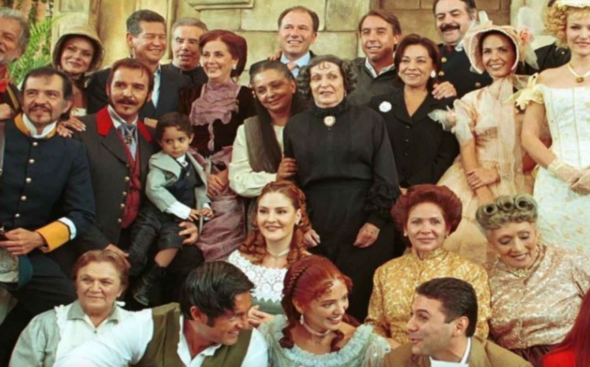 Actor de ‘El privilegio de amar’ vende zapatos tras perder trabajo - Fama