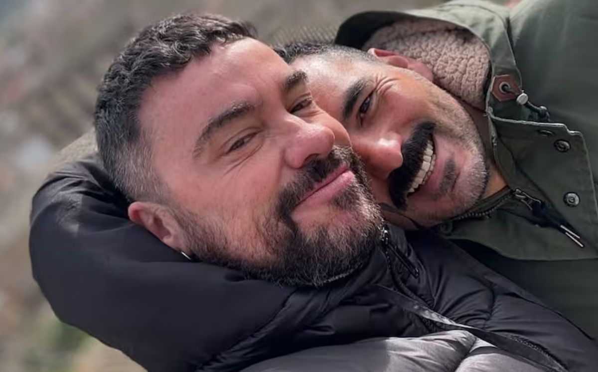 ¿Quién es el novio de Shiky? Conoce a Abraham Omar Lugo - Fama