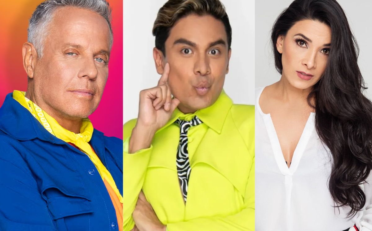 Alexis Ayala y Dalilah Polanco se pelean por culpa de un colchón - Fama