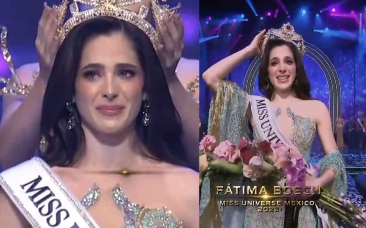¿Quién es Fátima Bosch, representante de México en Miss Universo 2025? - Fama