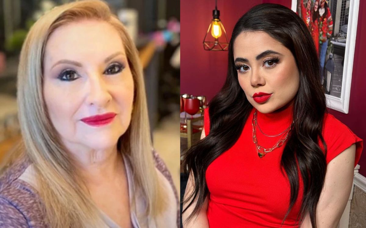 Mariana Botas confronta a Doña Lety por hablar mal de ella - Fama