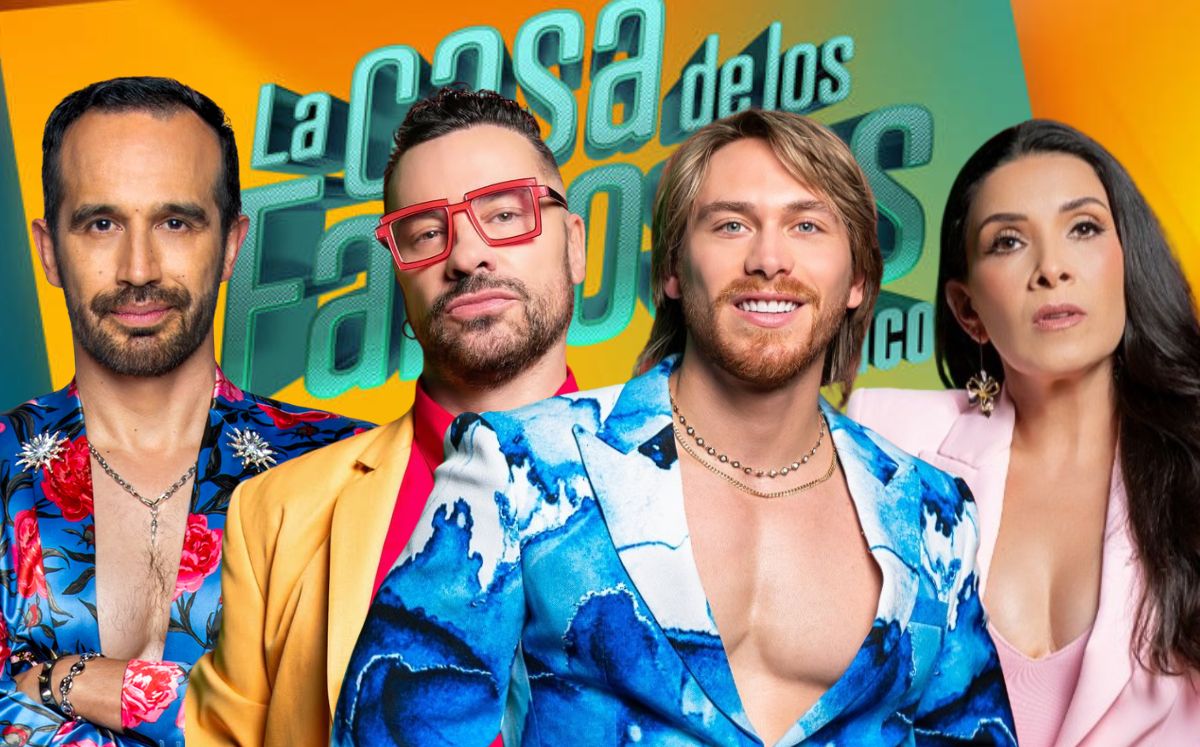 Filtran nombre del octavo eliminado de LCDLF México 2025 - Fama