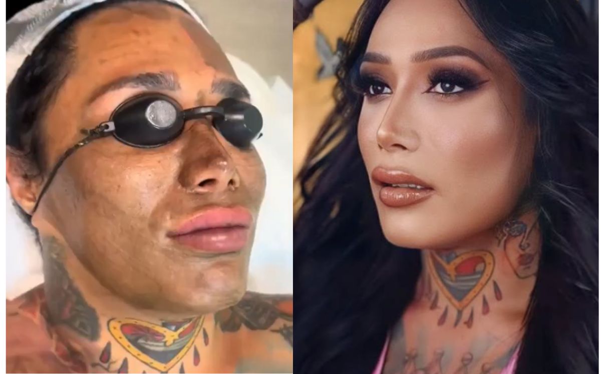 Karina Torres de Las Perdidas aparece sin maquillajeFama