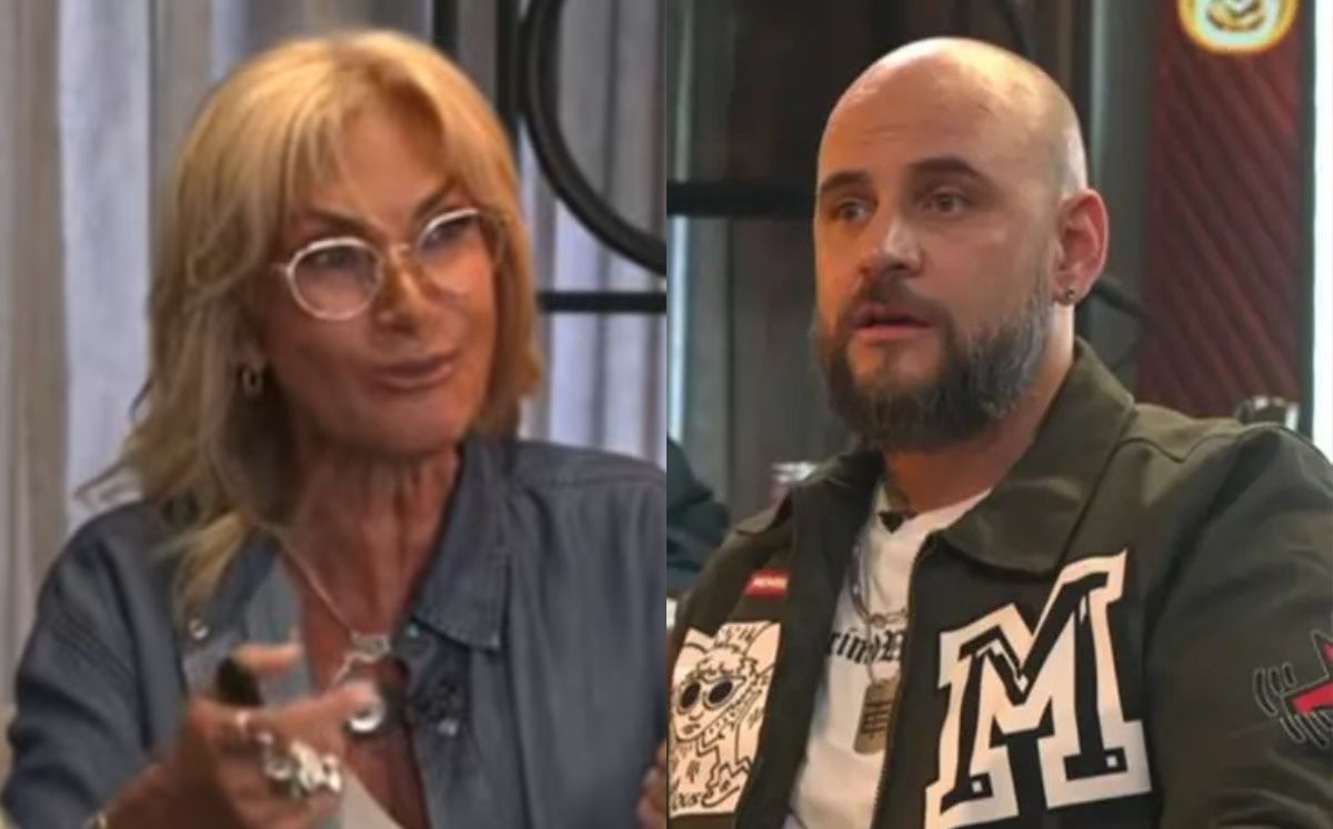 Adela Micha protagoniza discusión con El Temach por las mujeresFama
