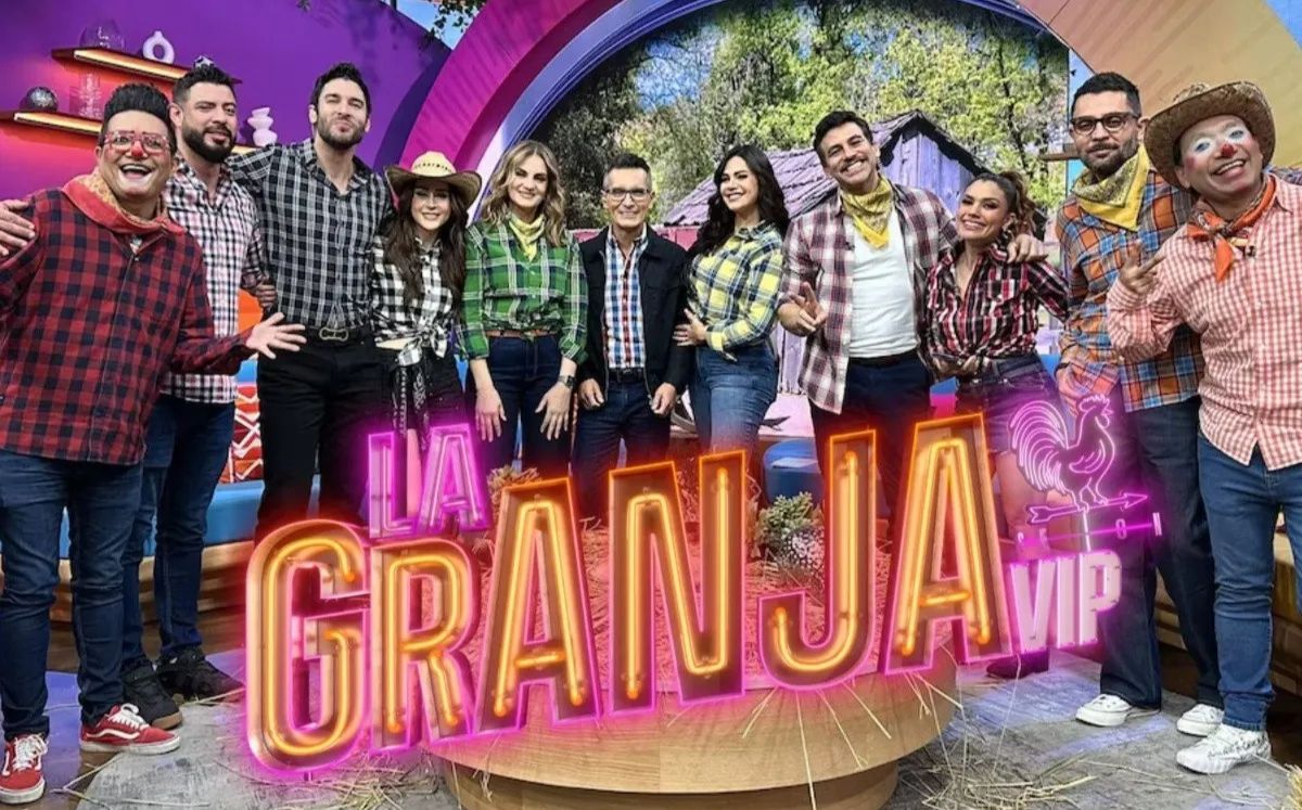 Las reglas de La Granja VIP, el nuevo reality showFama