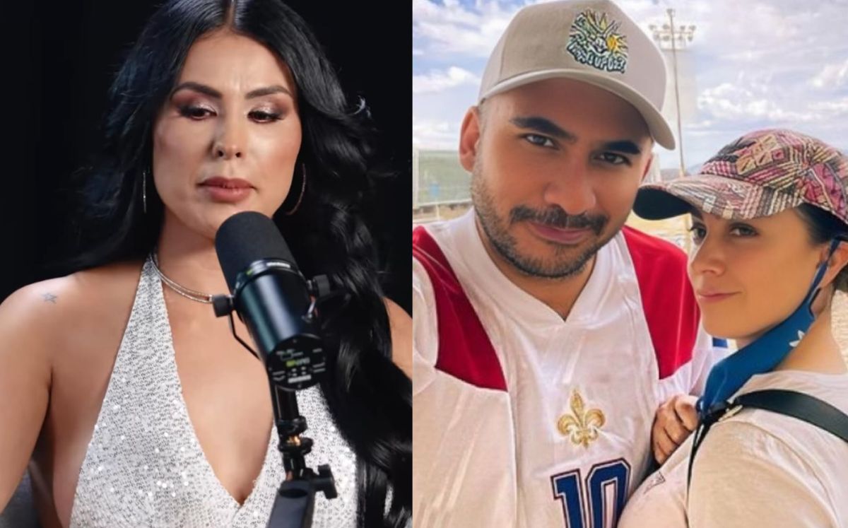 Alex Montiel y su esposa Dana Arizu se dejan de seguir en InstagramFama