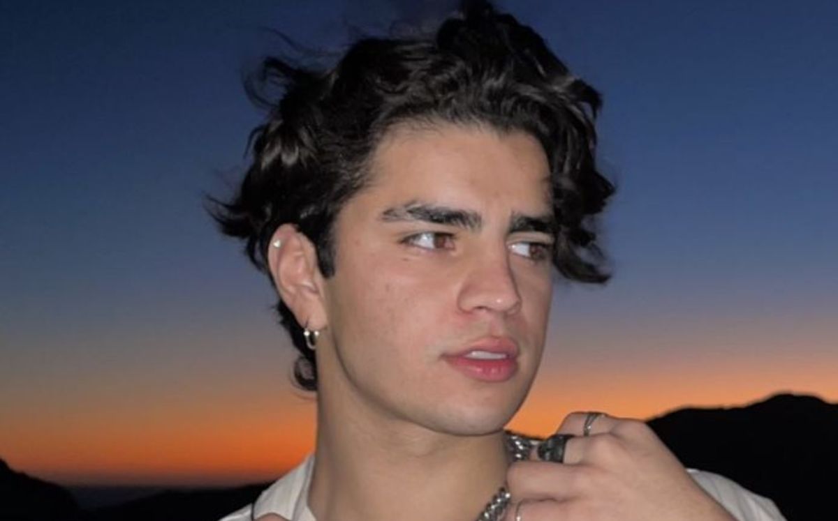 Aarón Mercury rompe reglas de aislamiento tras su salida de LCDLF - Fama