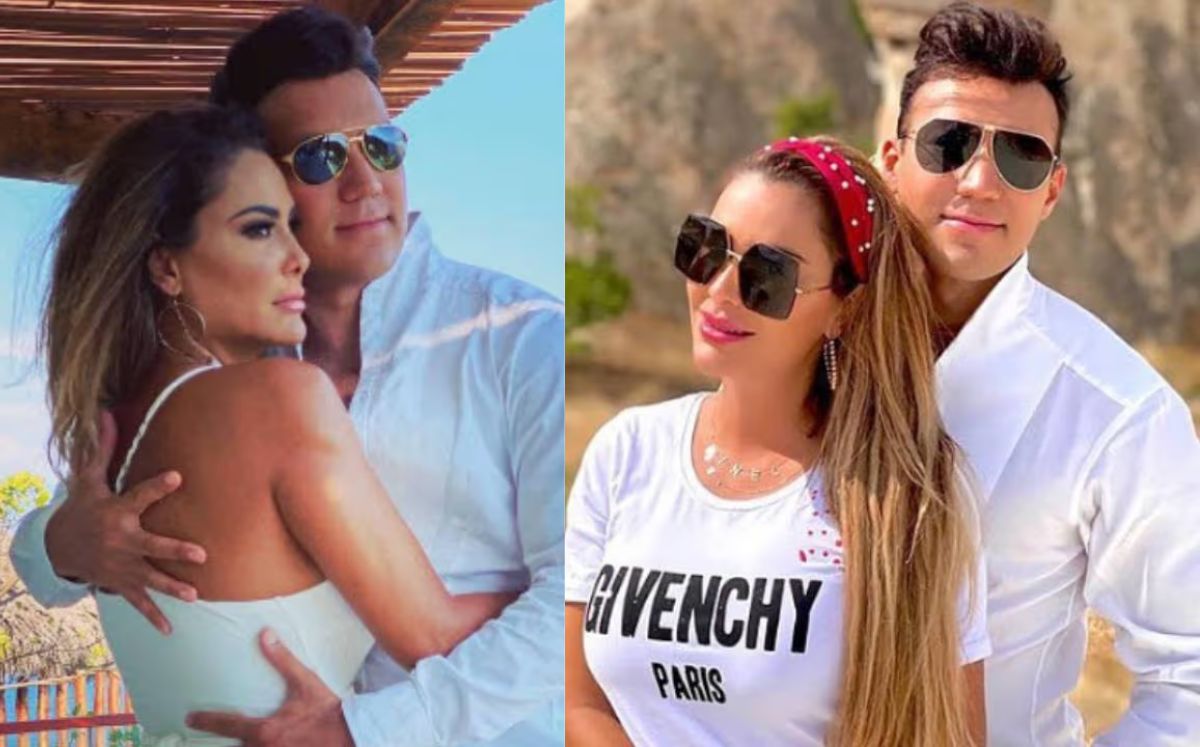 ¿Qué pasó con Larry Ramos, ex de Ninel Conde, acusado de fraude? - Fama