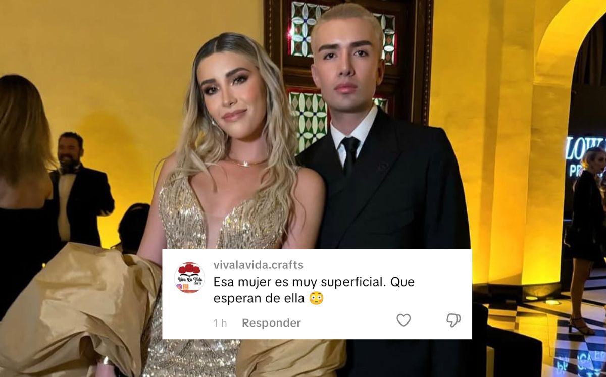 Priscila Escoto hace publicidad en medio de la muerte de Micky HairFama