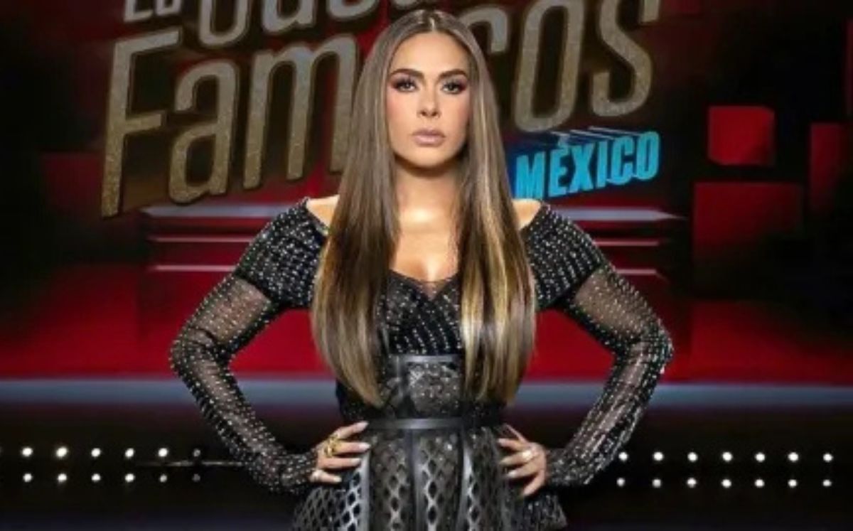 Galilea Montijo confirma la cuarta temporada de LCDLF México - Fama