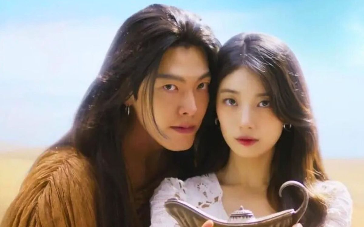 ¿Quién es quién en El genio y los deseos, nuevo K-drama de Netflix? - Fama