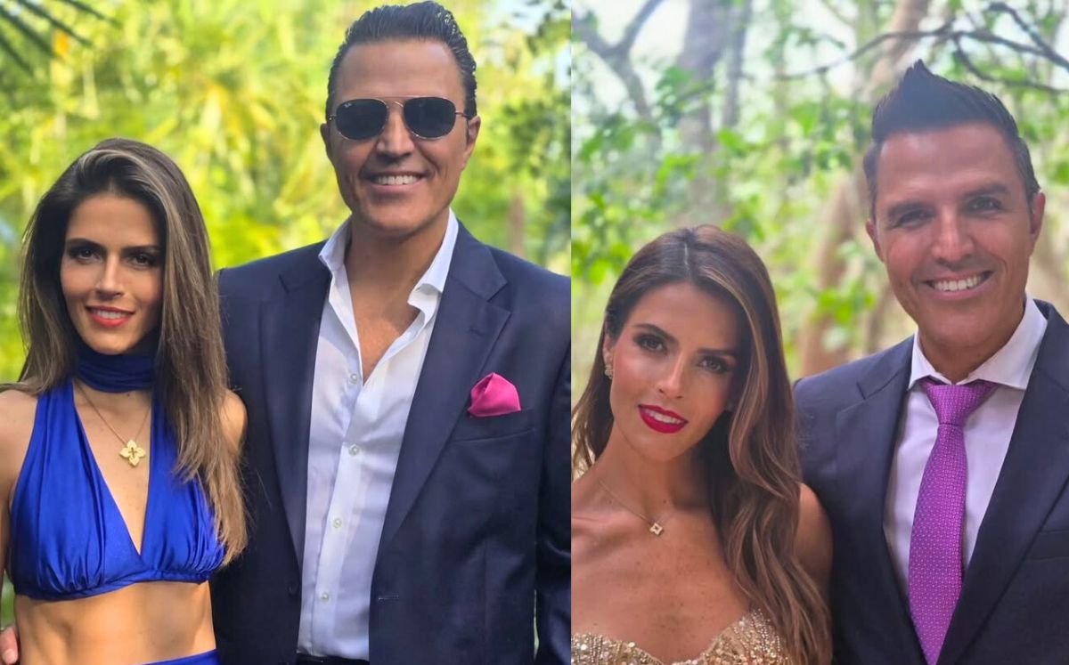 ¿Quién es Billy Rovzar, esposo de Claudia Álvarez y productor de cine ...