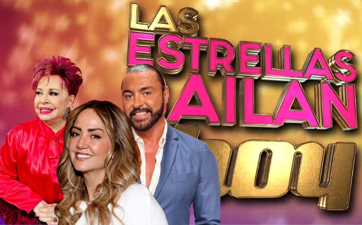 Jueces de Las Estrellas Bailan en Hoy 2025Fama
