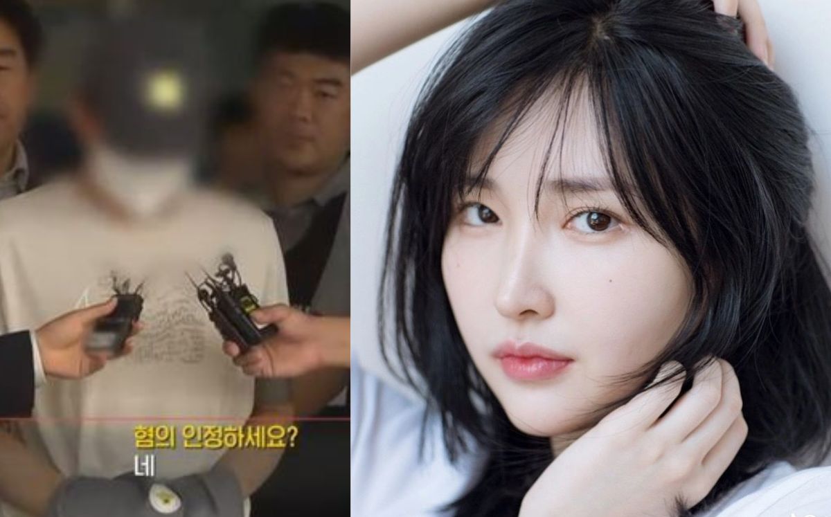 Actriz coreana Yoon Ji-ah es asesinada tras transmisión en vivoFama