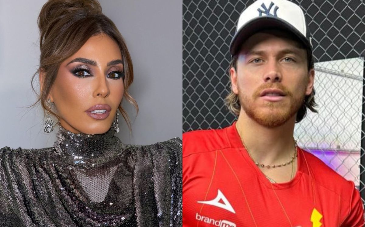 Mar Contreras reacciona a foto de supuesto beso con Aldo de Nigris - Fama