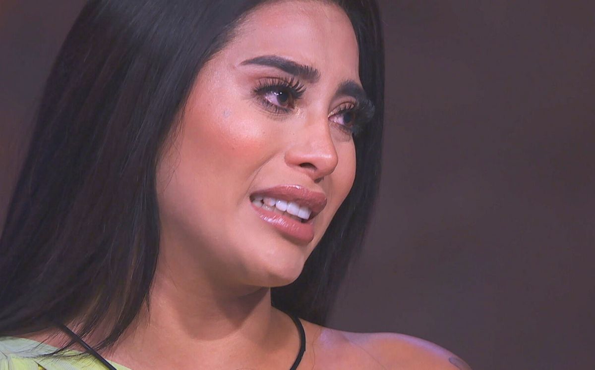 Kim Shantal expresa su descontento por participar en La Granja VIPFama
