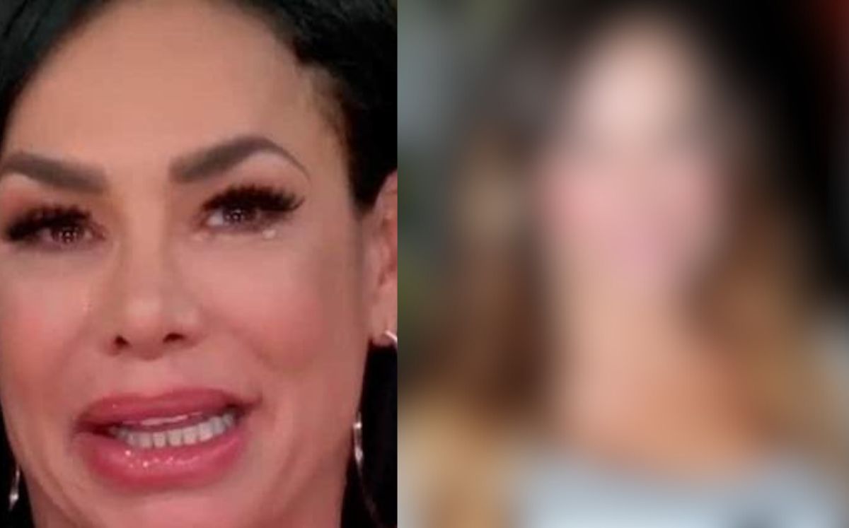Así lucía Lis Vega antes de sus cirugías estéticasFama