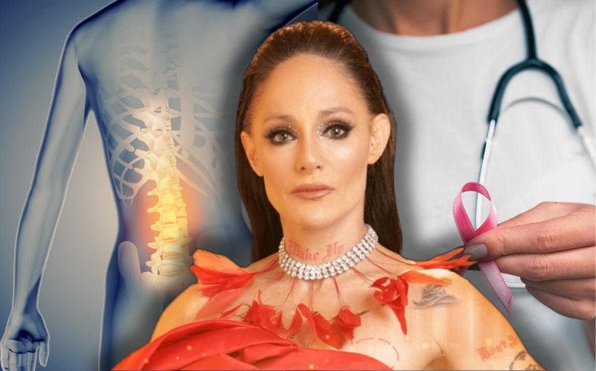 ¿Qué enfermedades tiene Lolita Cortés de La Granja VIP? - Fama