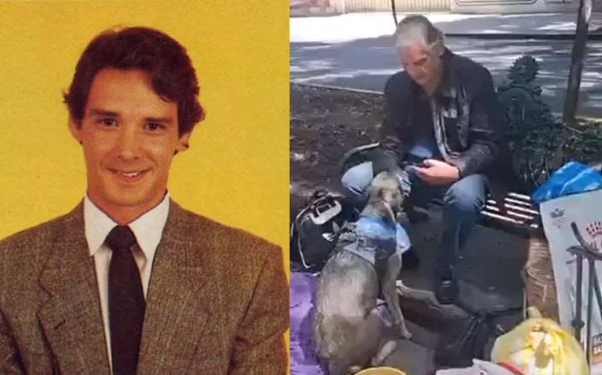 Alejandro Landero, de 'Rosa Salvaje', es hallado en situación de calle ...