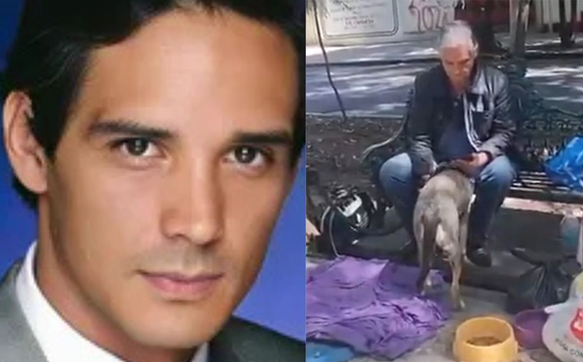 Alejandro Landero ya tiene casa tras estar en situación de calle - Fama