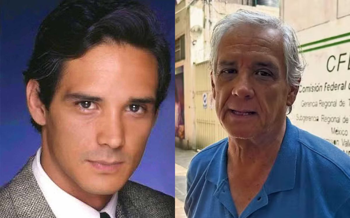 Alejandro Landero: Antes y después del actor de ‘Rosa Salvaje’ - Fama