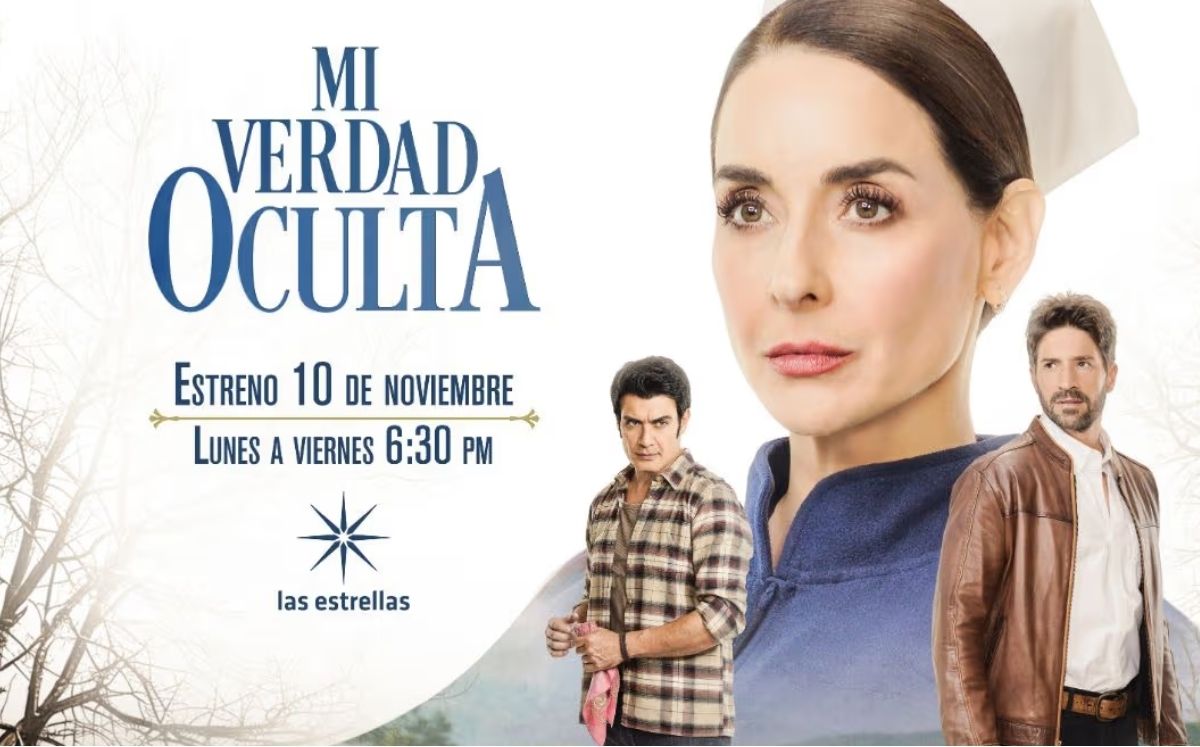 Mi verdad oculta: Reparto completo - Fama