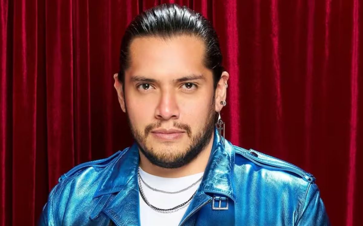 Esta es la estatura real de César Doroteo de ‘La Granja VIP’ - Fama